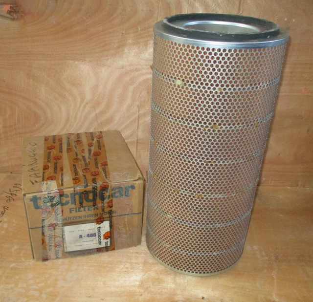 FILTRE À AIR TECNOCAR A488 Pour Renault Véhicules Industriels EUR 39,76 ...