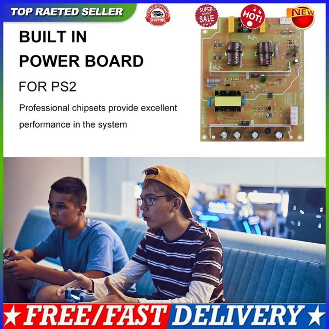 POWER PANEL REPAIR Parts for PS2 Fat Console 35008/50000 50001 50006 £9 ...