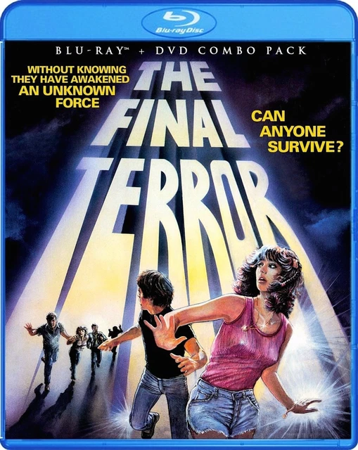 FINAL TERROR , Blu-Ray & Dvd , Shout Factory , Region A , Cult Slasher ...