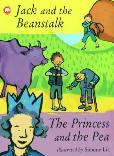 JACK AND THE Beanstalk: AND Princess and the Pea (Picture Mammot £91.32 ...