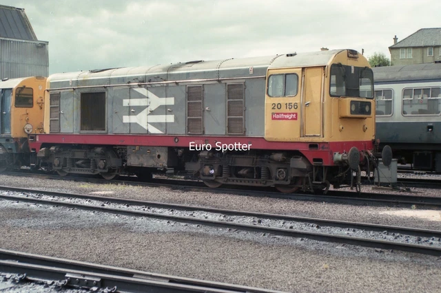 B270 35MM NEGATIVE Class 20 20156 Eastfield [3] £2.54 - PicClick UK