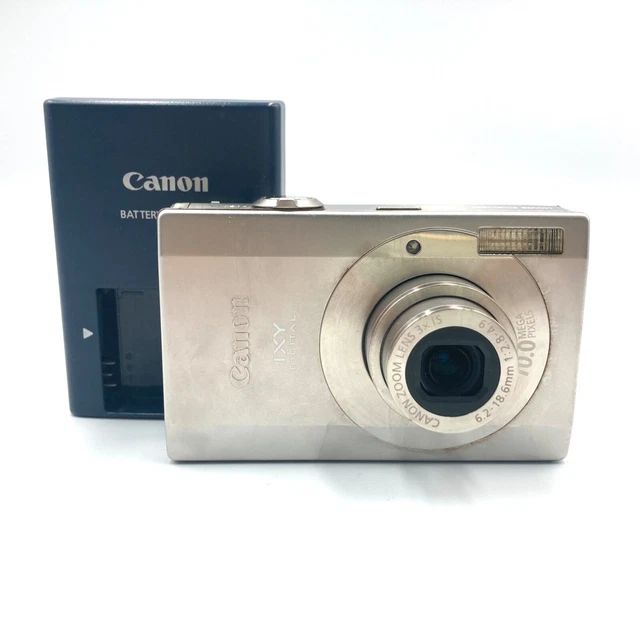 APPAREIL PHOTO NUMÉRIQUE compact Canon IXY Digital 95 IS du Japon EUR ...