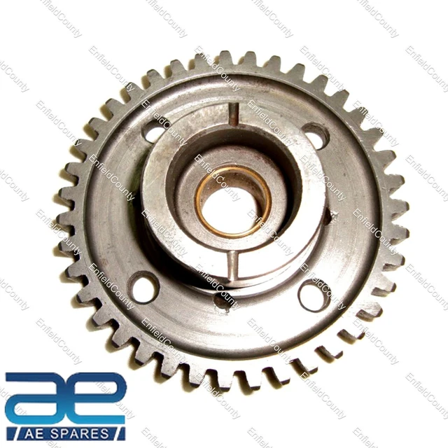 CLUTCH GEAR DRIVE ASSEMBLY FOR ROYAL ENFIELD ES 560008-C @Vi £70.37 ...