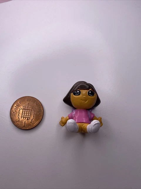MINI BRANDS DORA The Explorer EUR 1,73 - PicClick FR