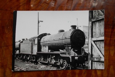 BR LNER GRESLEY Class J38 No 65925 Steam Locomotive Thornton Photograph ...