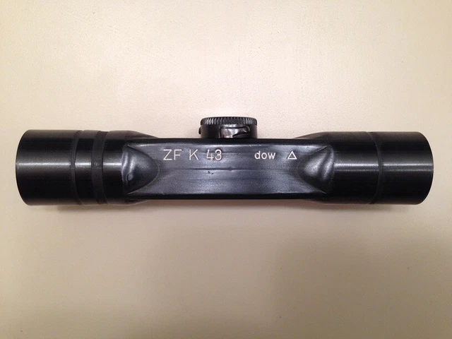 TOUT ACIER REPRO ZF4 Scope Pour Allemand K98 Mauser G43 K43 ZF-4 EUR ...