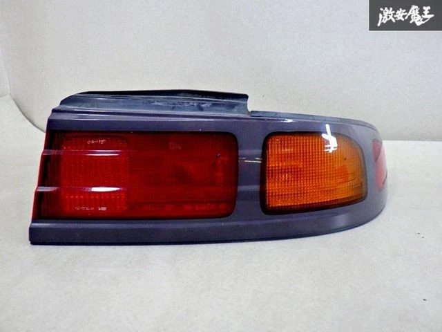 GENUINE NISSAN S14 Silvia (late model) tail lamp, right, ICHIKOH 4775 ...