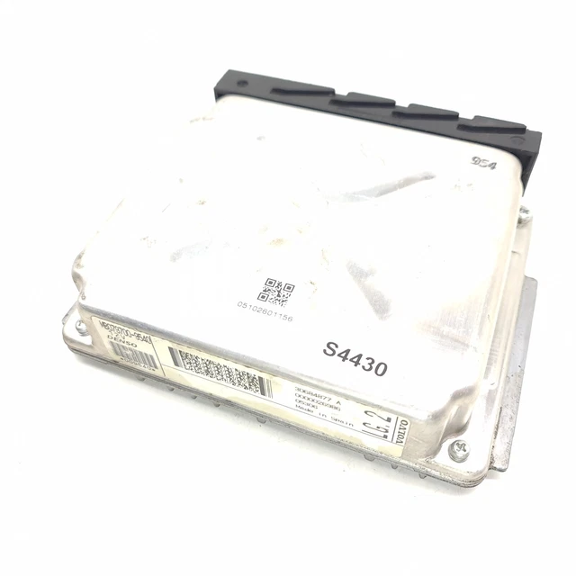 VOLVO S60, S80, V70 Unité Contrôle Moteur Module ECU MB079700-9540 EUR ...