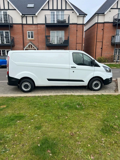 FORD TRANSIT CUSTOM 2018 68 No Vat £1,900.00 - PicClick UK