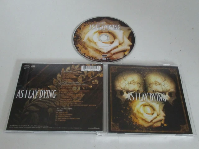 AS I LAY Dying A Long March: the First Recordings CD 145722 NEW EUR 14 ...
