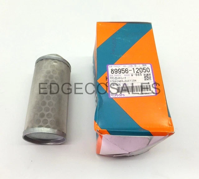 KUBOTA &KC SERIES& Crawler Dumper HST Oil Suction Strainer ...