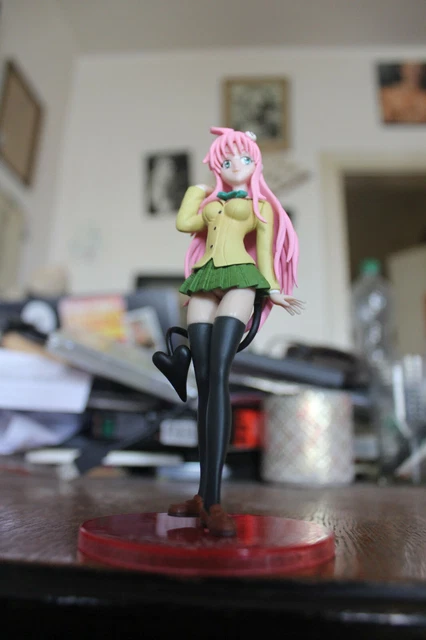 Sexy Figur Lala Deviluke Love Trouble Darkness Upskirt 14 Cm Japan