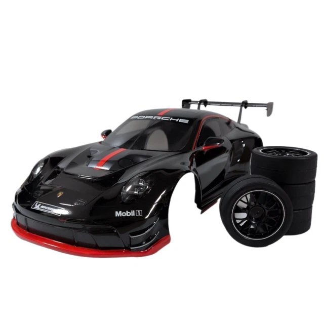 TAMIYA 1/10RC PORSCHE 911 GT3 R (992) Manufacturer Painted Finished ...