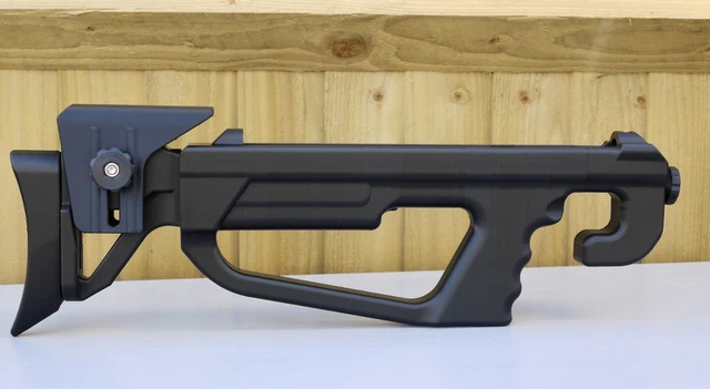 VICTORY CP2, CP1, Artemis PP800 Diana Chaser Bandit bullpup black stock SMK EUR 97,77 - PicClick DE