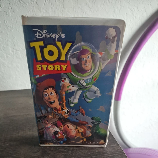 TOY STORY (VHS, 2001) £8.02 - PicClick UK