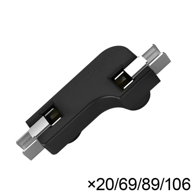 HOT-SWAPPABLE PCB SOCKET for Kailh Keyboard Switches, Replacing Easily ...