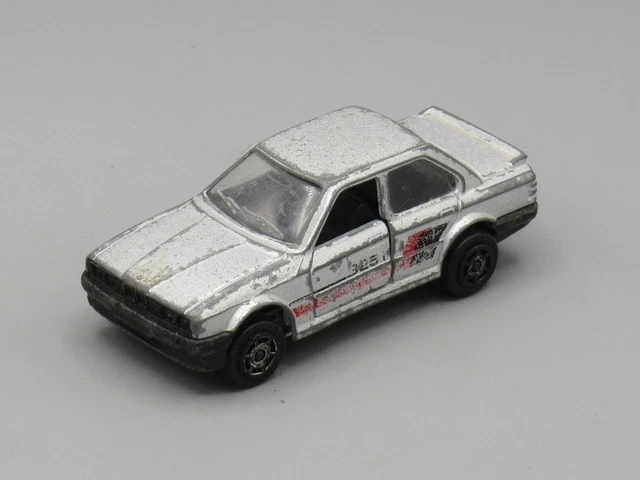VOITURE BMW 325I grise - Majorette réf 229 EUR 4,50 - PicClick FR