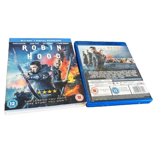 ROBIN GOOD BLU Ray Complete With Slip Case In Like New Condition £5.02 ...