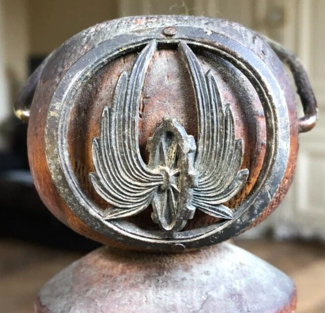 ANCIENNE ET RARE quille militaire FFA Forces Françaises en Allemagne ...