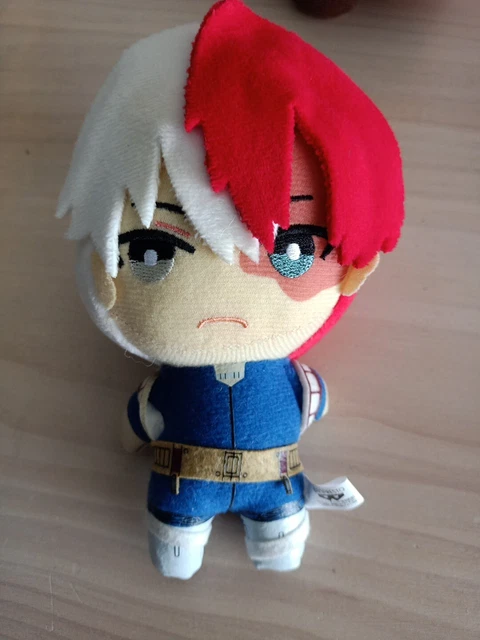 MY HERO ACADEMIA "Shoto Todoroki" plush toy EUR 3,01 - PicClick FR