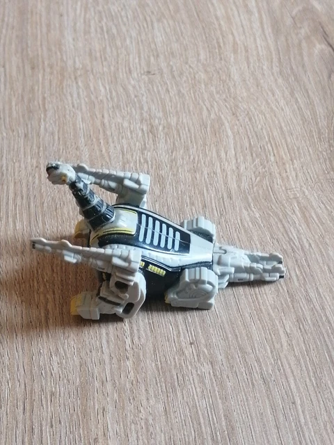 MIGHTY MORPHIN' POWER Rangers - Mini Titanus Zord - 1994 - Bandai Micro ...