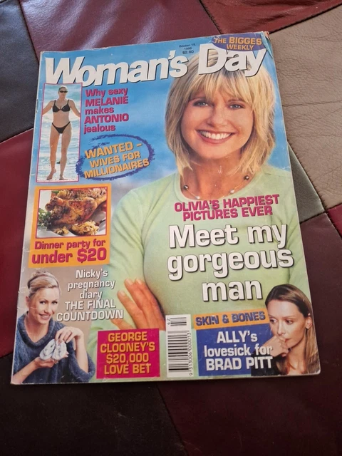 SHARON STONE,OLIVIA NEWTON John, Elle Macpherson, Liza Minnelli, Kylie ...