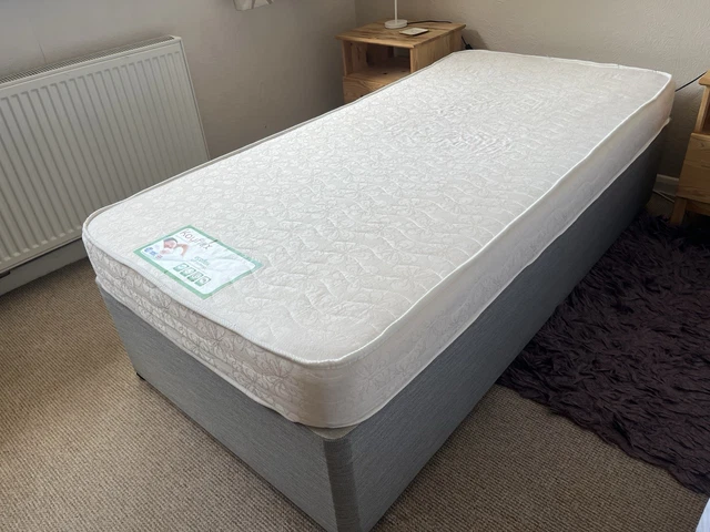 BRAND NEW DEVAN single mattress 2 available £89.08 - PicClick UK