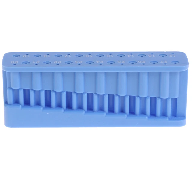 DENTAL ENDO MEASURING Autoclavable Endodontic Block Files Instrument ...