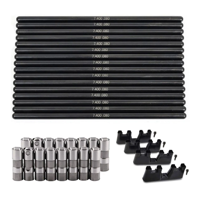 FOR LS2/LS3/LS7 ENGINES Delphi LS7 Lifters,Guide Trays and Pushrods PR ...