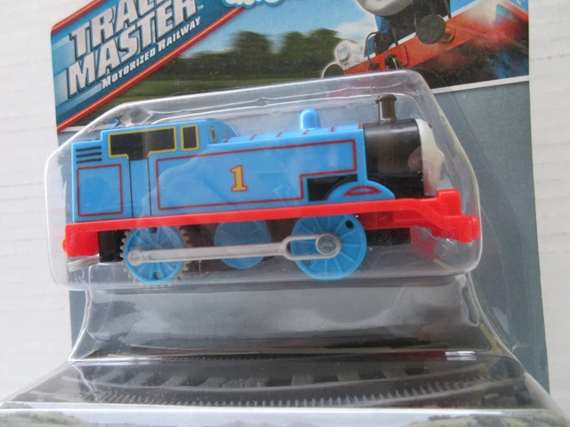 THOMAS AND FRIENDS Trackmaster Motorized Thomas & Track Set New ...