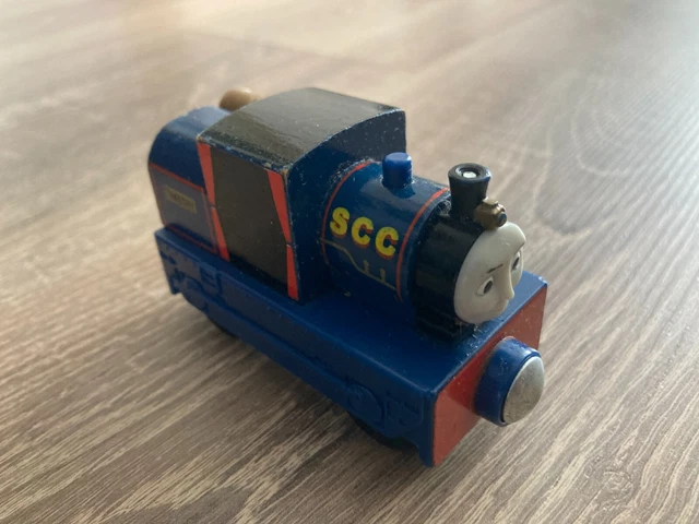 WOODEN TIMOTHY TRAIN From Thomas The Tank engine & Friends Toy Kids ...