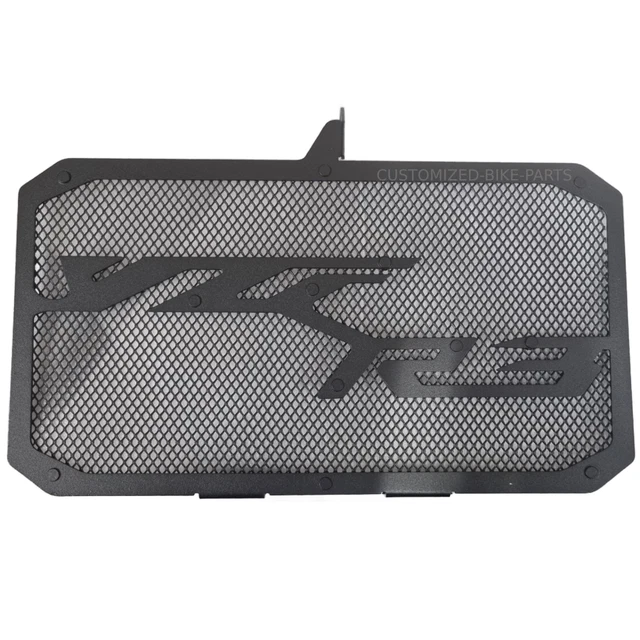 RADIATOR PROTECTOR COVER Grille Guard - Yamaha YZF-R3 2015-2024 £34.99 ...