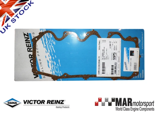 ROCKER COVER GASKET Ford CVH Fiesta | Escort | RS Turbo | XR3i XR2i ...