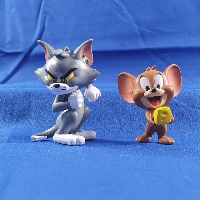 TOM & JERRY Funko Mystery Mini Vinyl Figures Warner Bros £26.99 ...