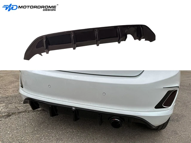 Ford Fiesta St Mk8 Rear Diffuser FOR SALE! - PicClick UK