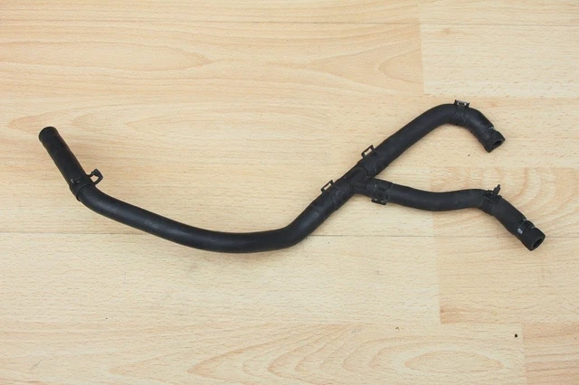 EXPANSION TANK VENT PIPE / COOLANT HOSE 3-WAY - Jaguar X-Type Diesel ...