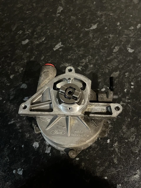 FORD TRANSIT MK8 custom 2.0 ranger ecoblue VACUUM PUMP GK2Q-2A451-A £45 ...