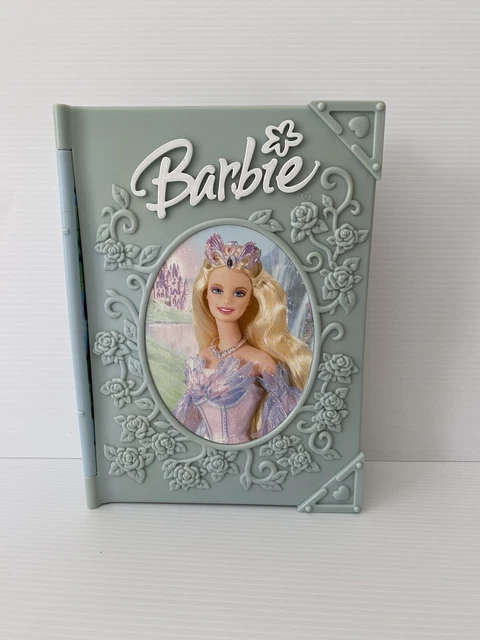 BARBIE SWAN LAKE Fantasy Tales - Playset Game - Mattel 2003 RARE EUR 69 ...