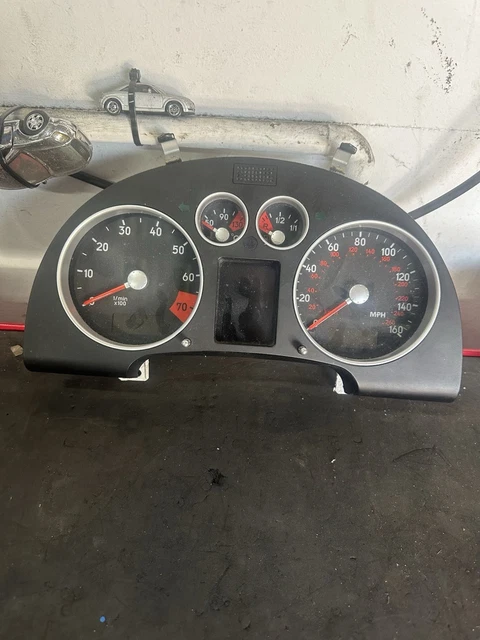 AUDI TT MK1 Instrument Cluster Clocks 8n2920980a Roadster Spares Or ...