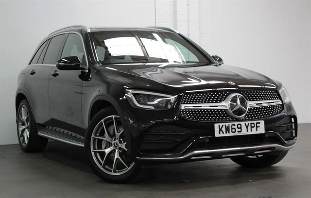 MERCEDES GLC300 GLC 300d AMG Line Premium Plus 4Matic £33,995.00 ...