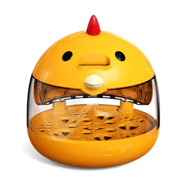 5 EGGS QUAIL Bird Incubator Eggs Hatching Machine for Hatching Small ...