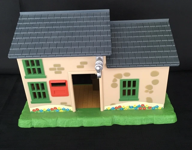 POSTMAN PAT GREENDALE Post Office Building - Missing Door £7.99 ...