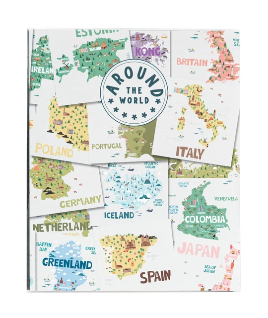 GRUPO ERIK: ALBUM fotografico Around The World Album foto 13x18 con 96 ...
