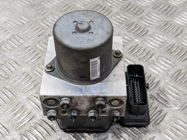 VOLKSWAGEN TIGUAN ABS Pump Control Module 2.0 Tdi 5N0614109Q Mk1 5N ...