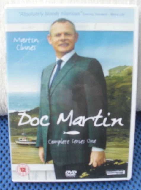 DOC MARTIN COMPLETE Series One DVD EUR 5,84 - PicClick IT