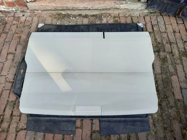 OEM RANGE ROVER L405 Parcel Shelf Tray With Flaps Ivory CK52 ...