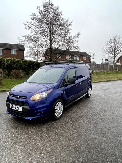 FORD TRANSIT CONNECT Crew Cab 230 L2 - *NO VAT* £5,495.00 - PicClick UK