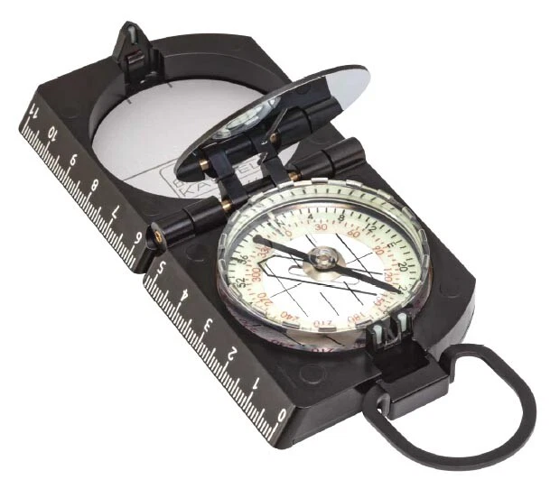 ORIENTIERUNGSKOMPASS CONAT 4 - Marsch Kompass Bundeswehr EUR 294,95 ...