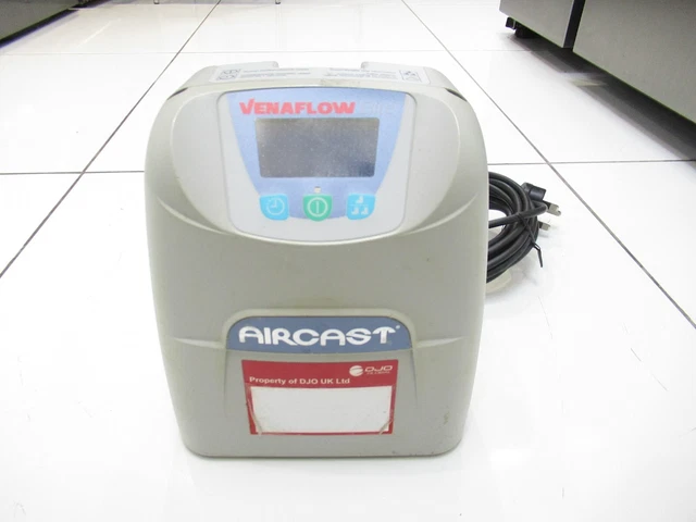 AIRCAST VENAFLOW ELITE Prophylaxis Deep Veins Thrombosis Dvt ...