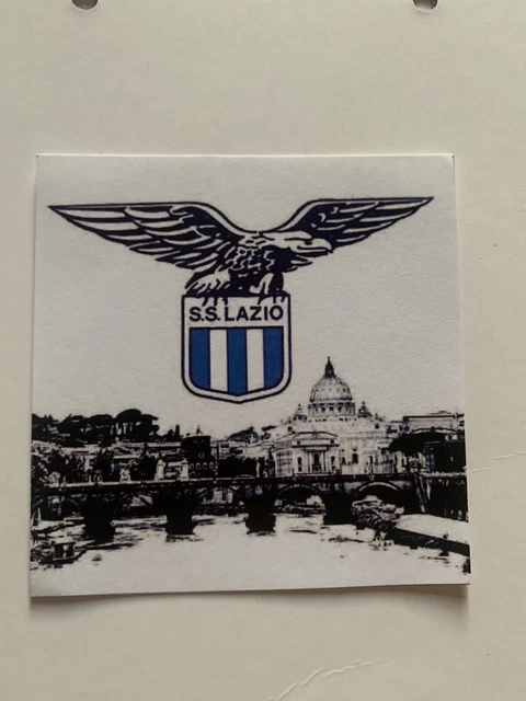 ADESIVO STICKER PEGATINAS Ultras Lazio Irriducibili Originale EUR 3,50 ...